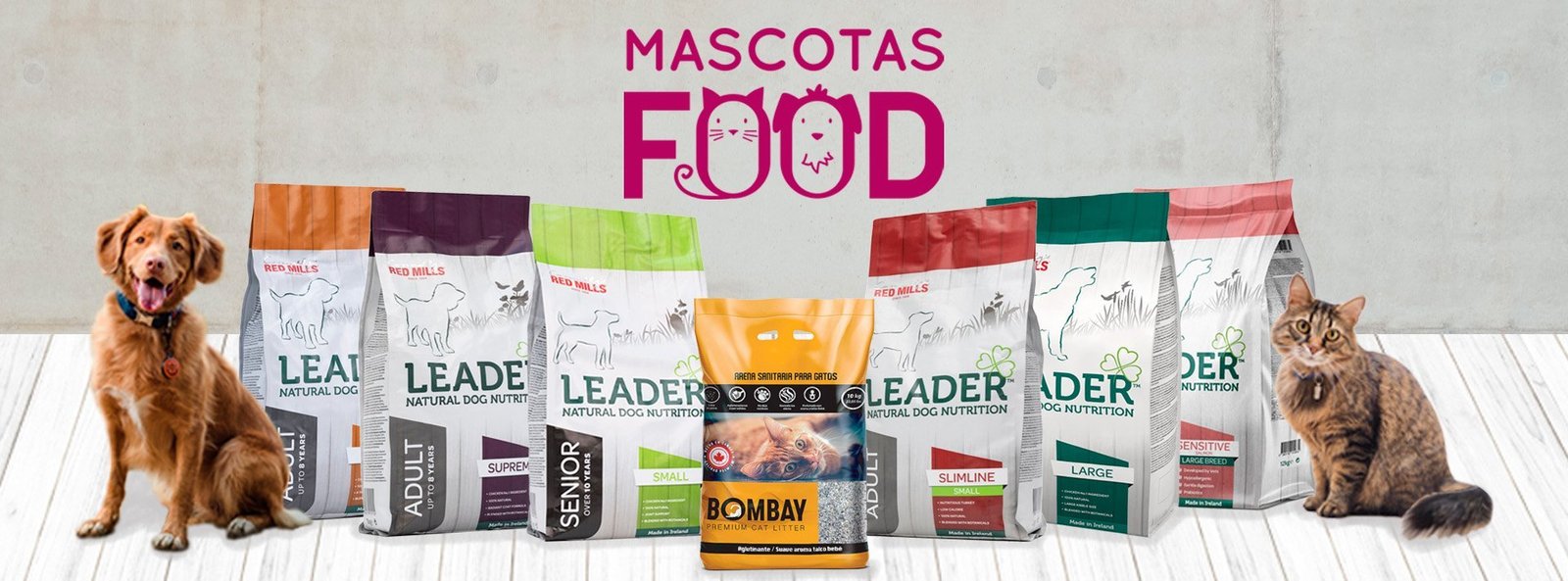 Alimento Premium para Mascotas en Punta Arenas - Mascotas Food